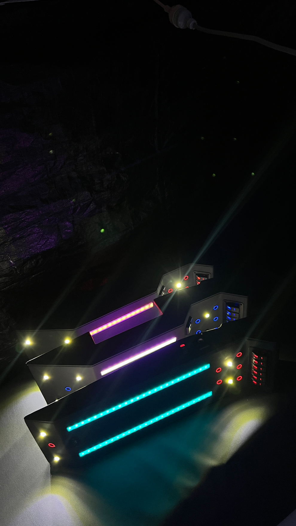 N70 HILUX dual/extra cab console – TommyZ Customs